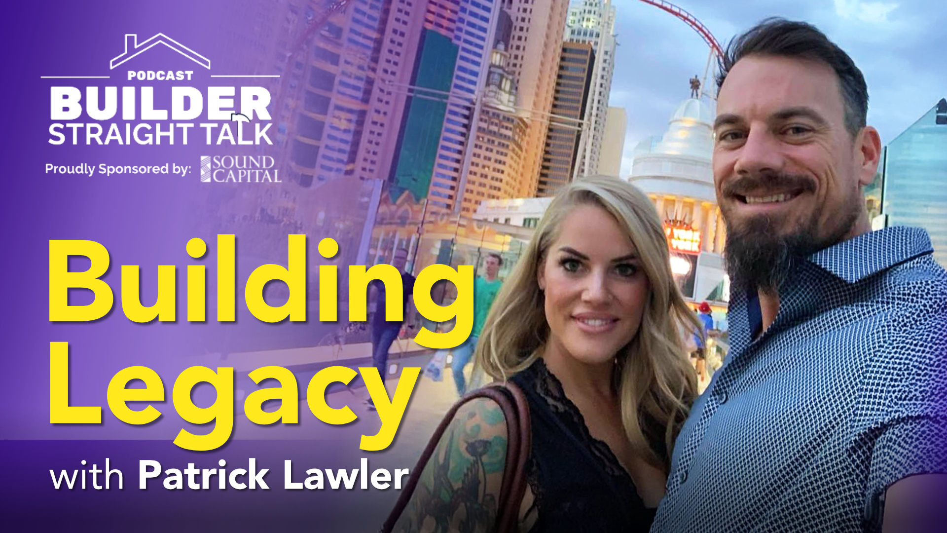 Building Legacy: Patrick Lawler on Second-Generation Leadership in ...